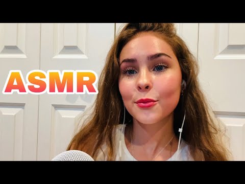 Asmr ~ Doing Your Hair In 1 Minute! 💆🏼‍♀️🧡💗 - YouTube