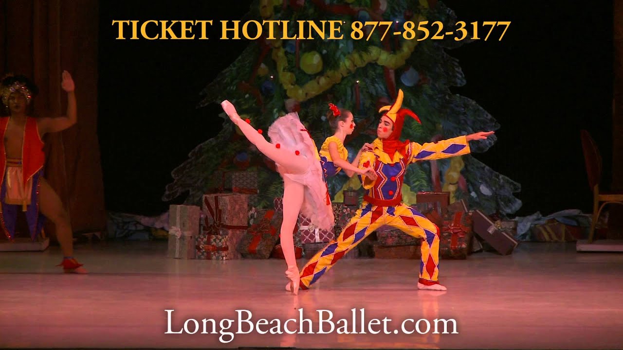 Nutcracker 2015 Commercial - YouTube