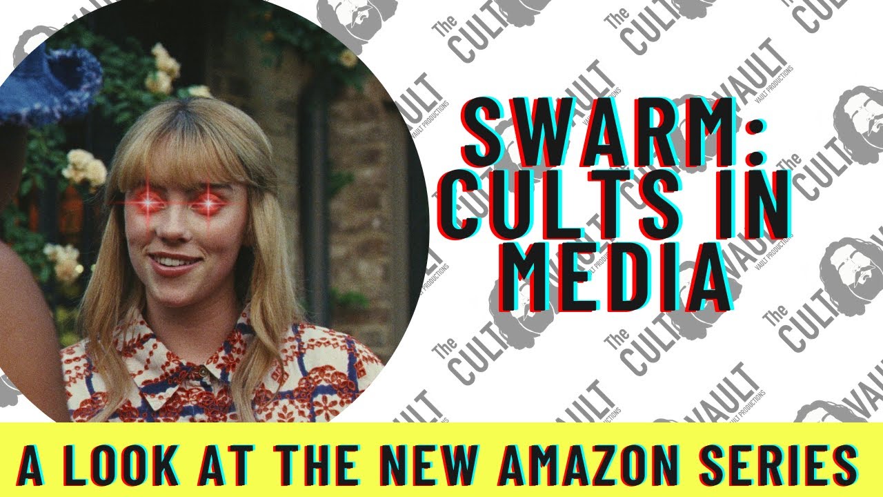 Swarm: TV Series Sensation or Cult Controversy? - YouTube