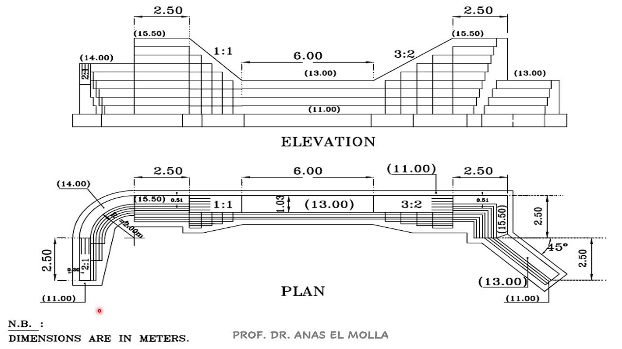 RETAINING WALLS MODEL ANSWERS 01 - YouTube