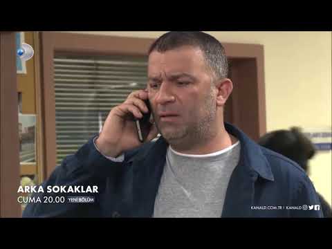 Arka Sokaklar 518.Bölüm Fragmanı