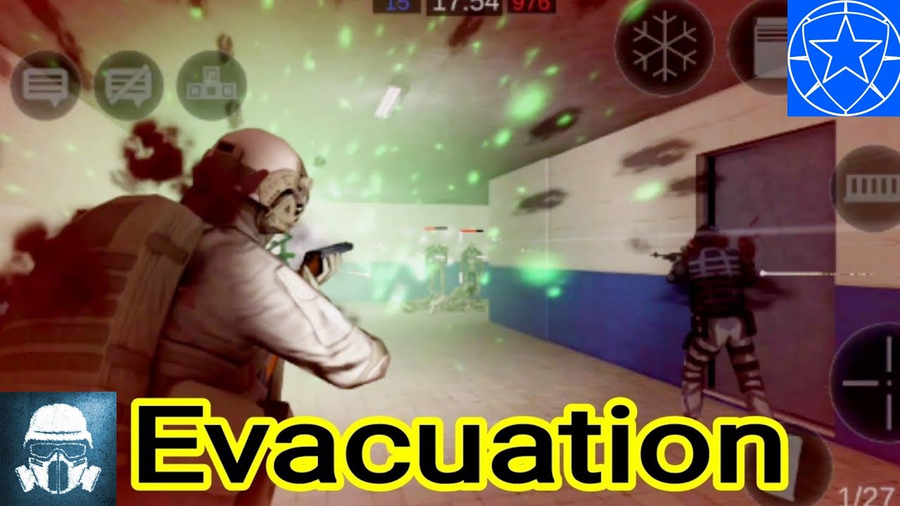 Zombie Combat Simulator | Evacuation [Remake] - Ranger Combat2099 - YouTube