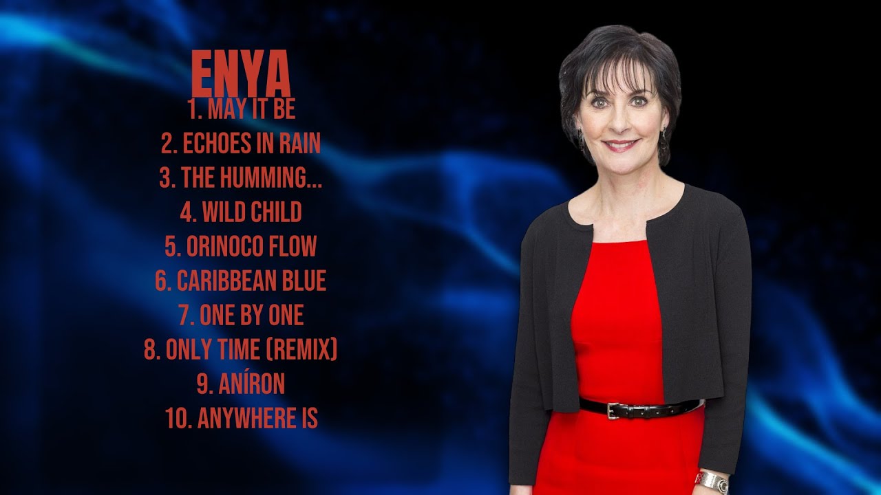 Silver Inches-Enya-Essential hits for every music lover-#electrifying ...