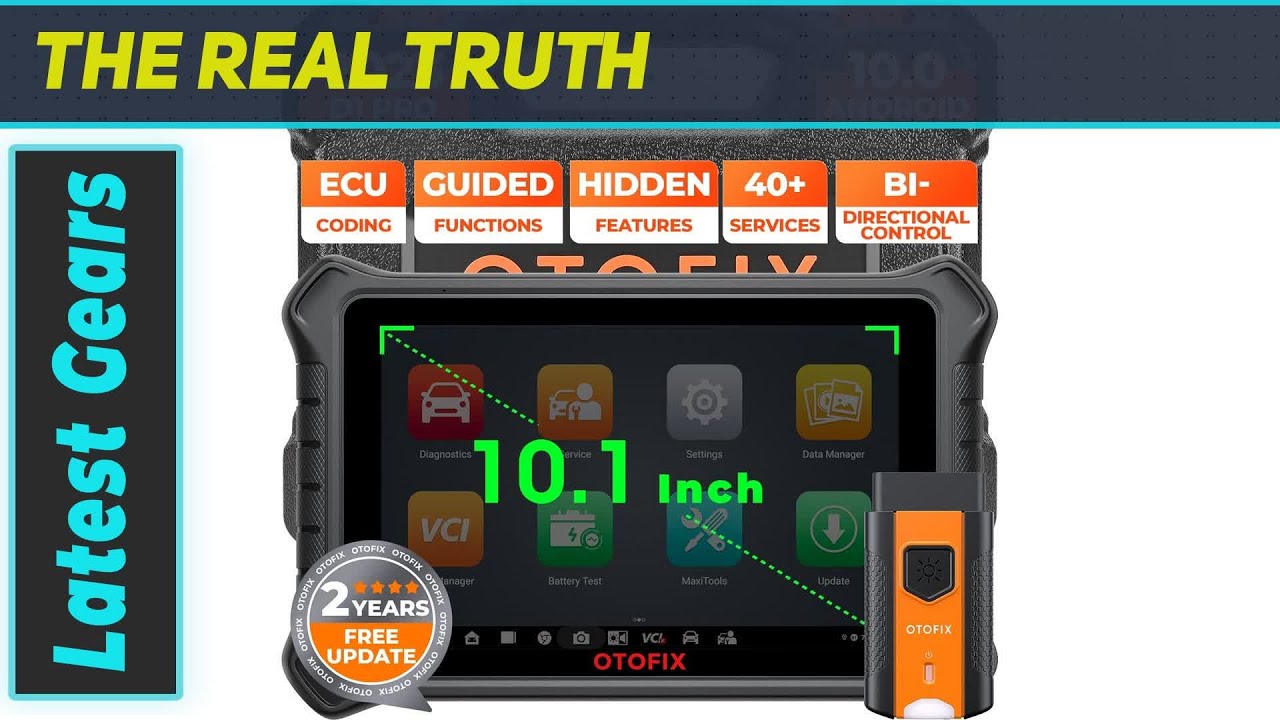 Unleashing the OTOFIX D1 PRO: 2023's Ultimate Automotive Diagnostic ...