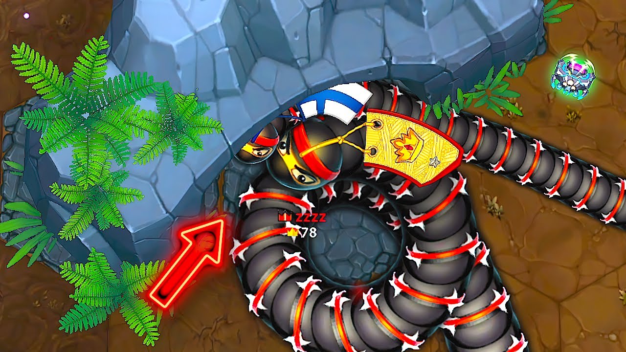 little big snake 🐍 | CRAZY Kills🔥🔥 + Failed Attempts - Gameplay⚔️🎮 in ...