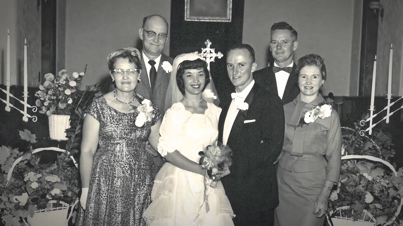 Nancy Harris - Life Story Digital Video - YouTube