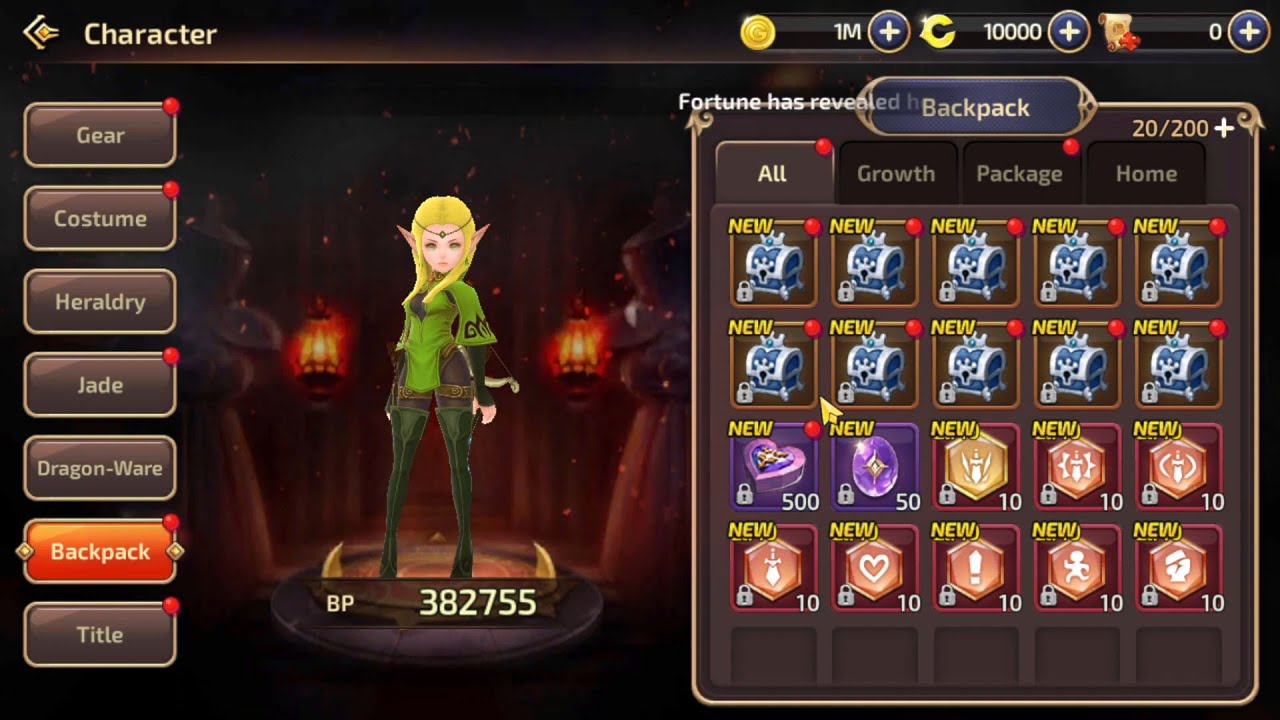 [ Dragon Nest M Private Server ] DNM X - New Features, Free Bear Mount ...
