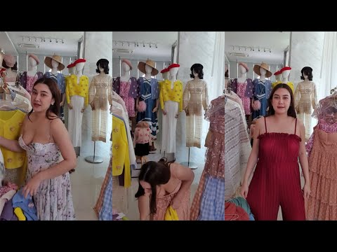 Jualan baju dan daster grosir murmer