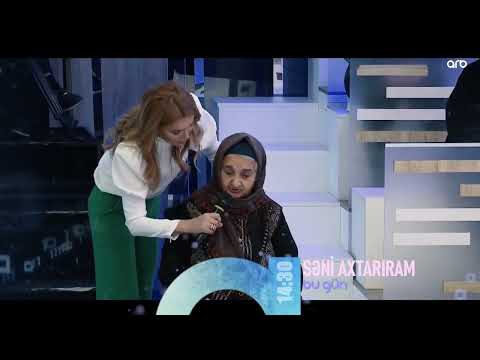 Seni axtariram 06.01.2023 / Səni axtarıram 6 yanvar 2023 saat 14.30 ANONS Fragman