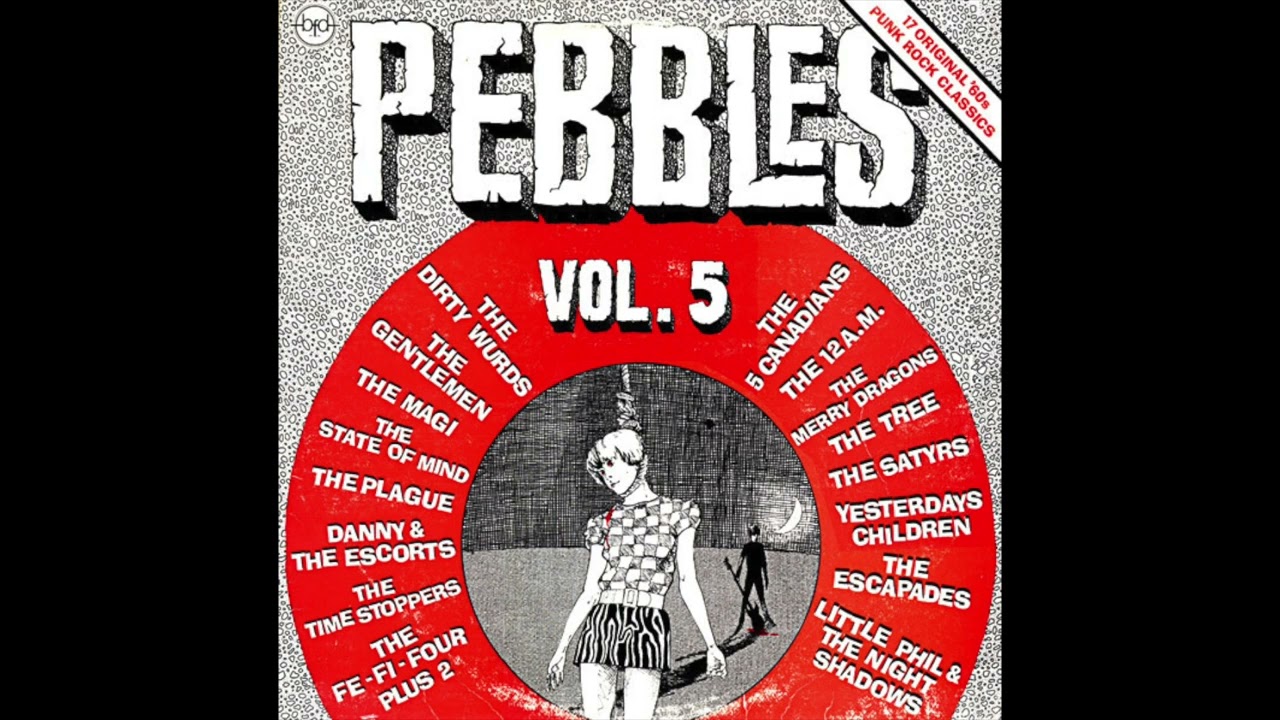 Pebbles Vol. 5 Remastered & Revisioned - YouTube
