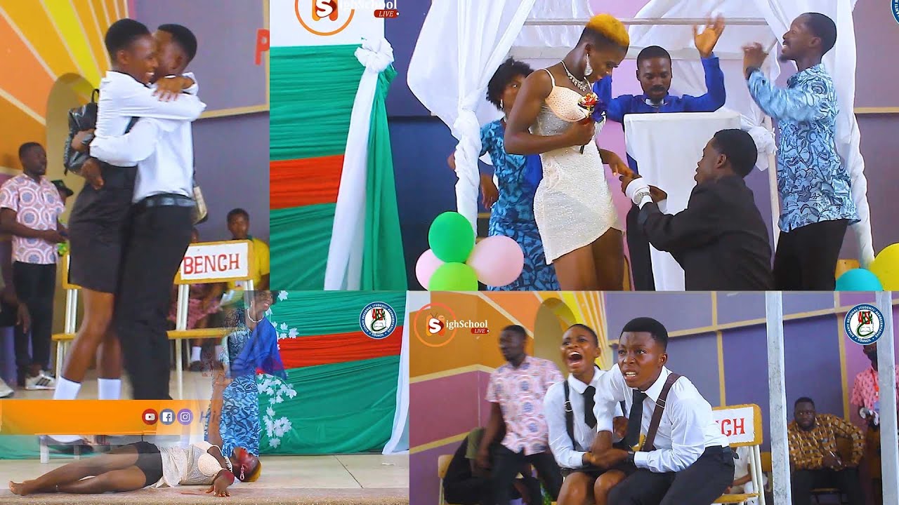 Wow😱🙌, This's The Most Talked About Performance At The 2023 ARSRC ...