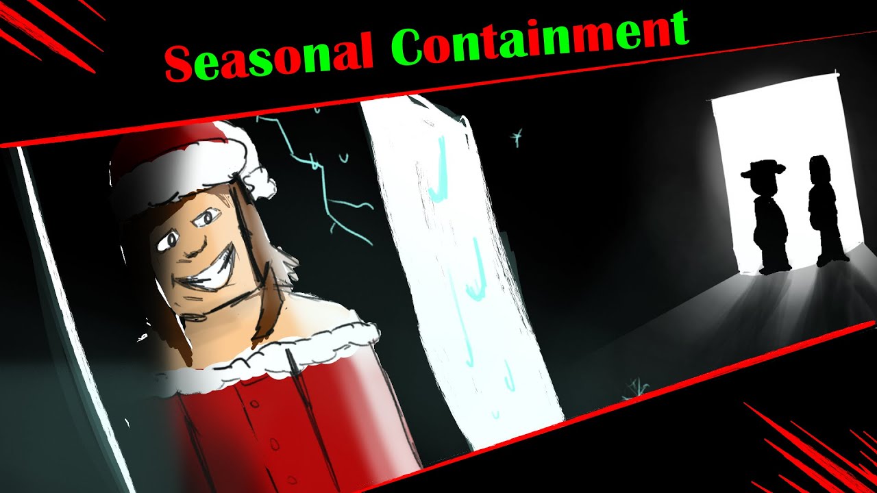 Seasonal Containment | Christmas Short - YouTube