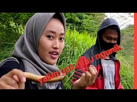 cewek cantik vs om Bogel/leader sinergi 03