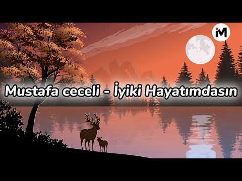 mustafa ceceli iyiki hayatımdasın  - (Müzik/Lyrics/mix) (#müzik/#lyrics /#mix) lyrics/music