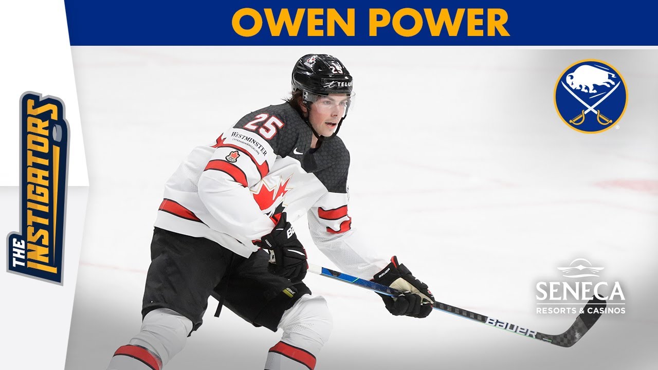 “It’s a Pretty Special Moment” | Owen Power | The Instigators - YouTube