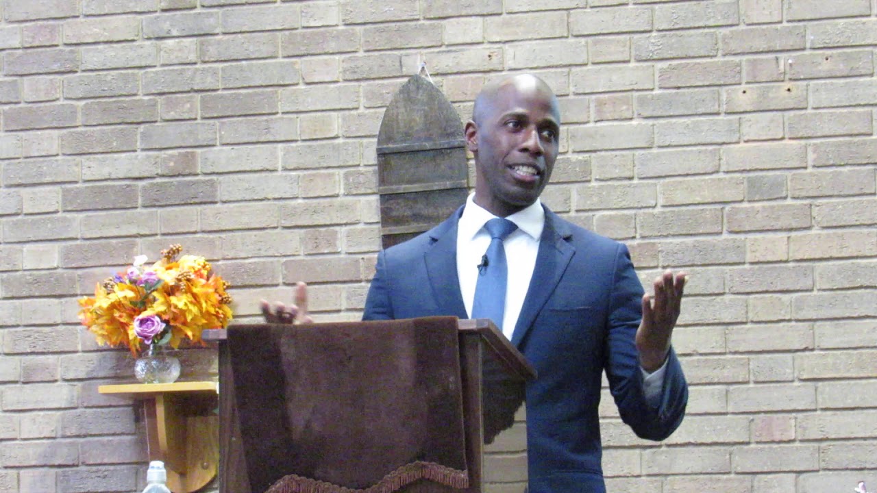 Part 2 of 9 - Chris Hudson - Forerunner 777 | The Closing Work ...