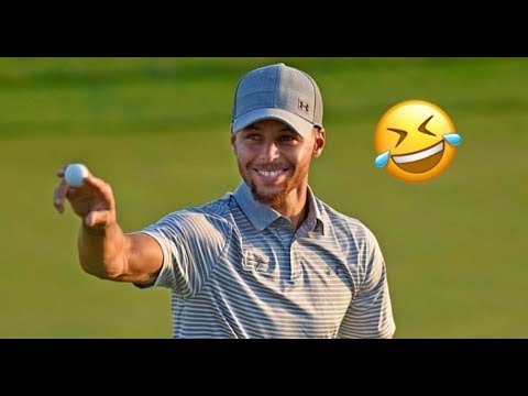 NEW STEPHEN CURRY FUNNY MOMENTS IN THIS SUMMER!!! - YouTube