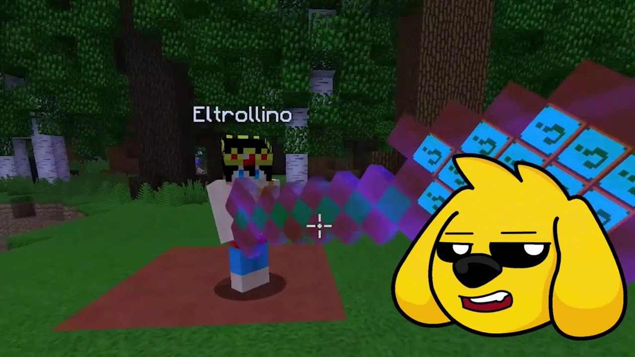 3 DesafÍo De Los Lucky Blocks Contra Herobrine Minecraft Lucky Blocks