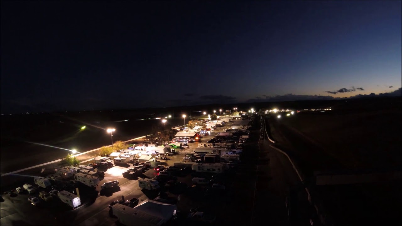 2019 NASA 25 Hours of Thunderhill - Timelapse 2 - YouTube