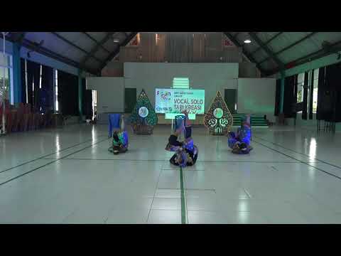 FLS3N - Tari Kreasi SMP Mardi Yuana Cianjur