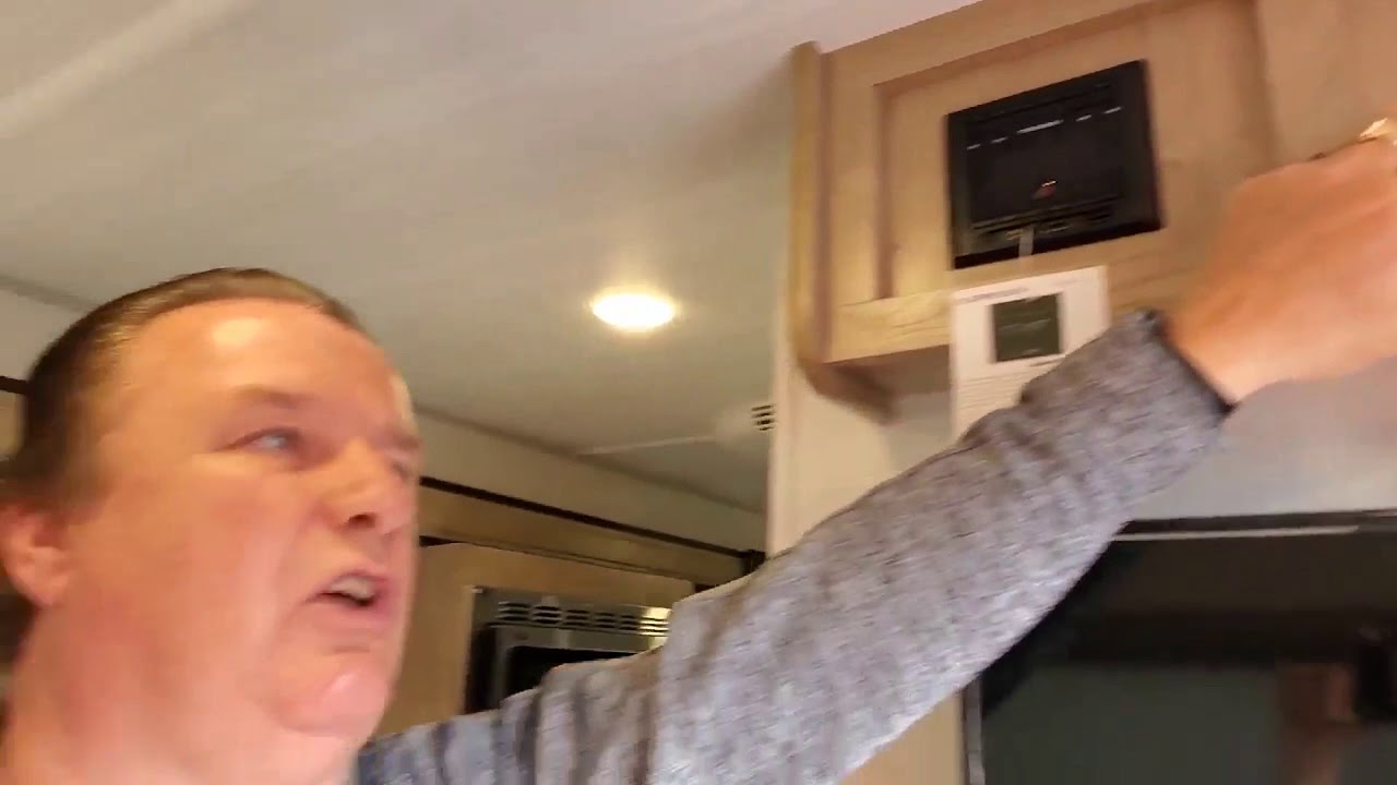 2020 Forest River R Pod 189 Virtual Tour - YouTube