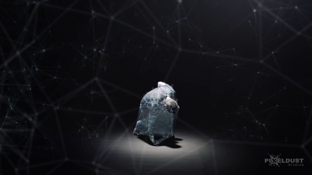 DarkNet Series Intro | Motion Graphics | Pixeldust Studios - YouTube