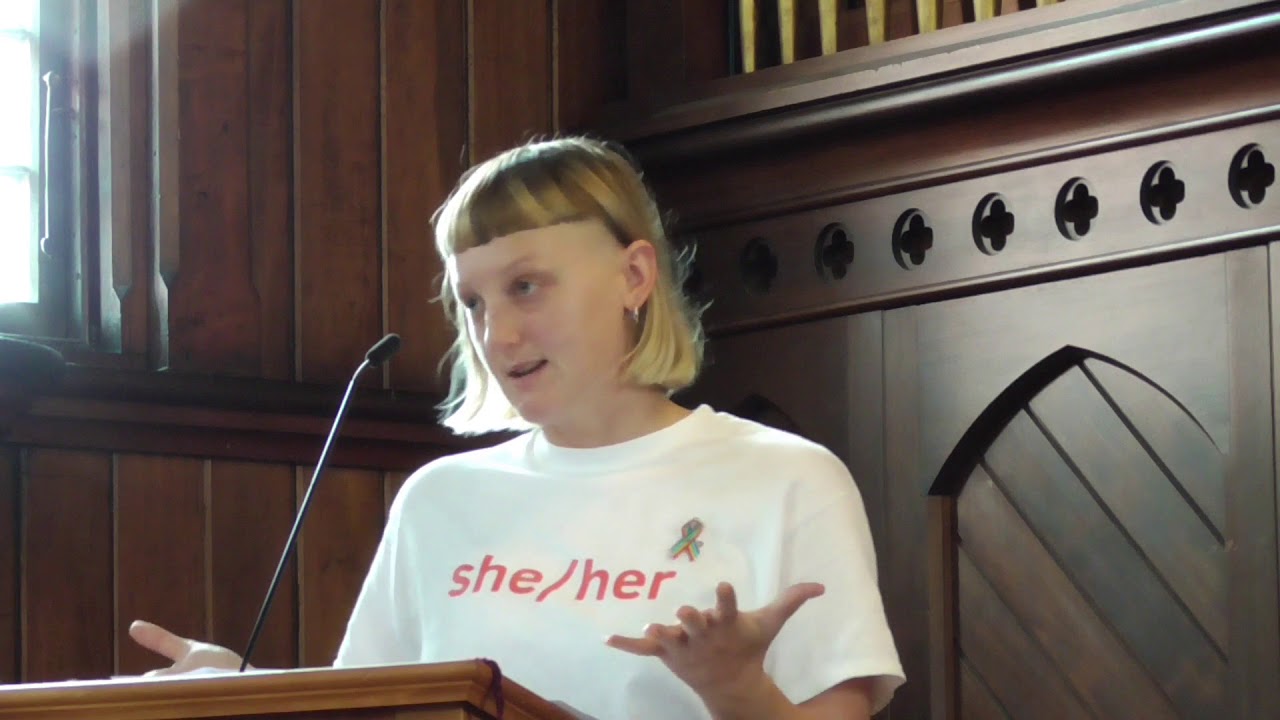 What "Pride" means to Rainbow Youth - YouTube