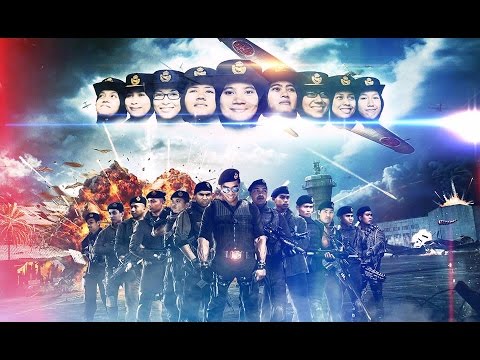 ROTU Airforce USM Batch 9th - This Is The End - - YouTube