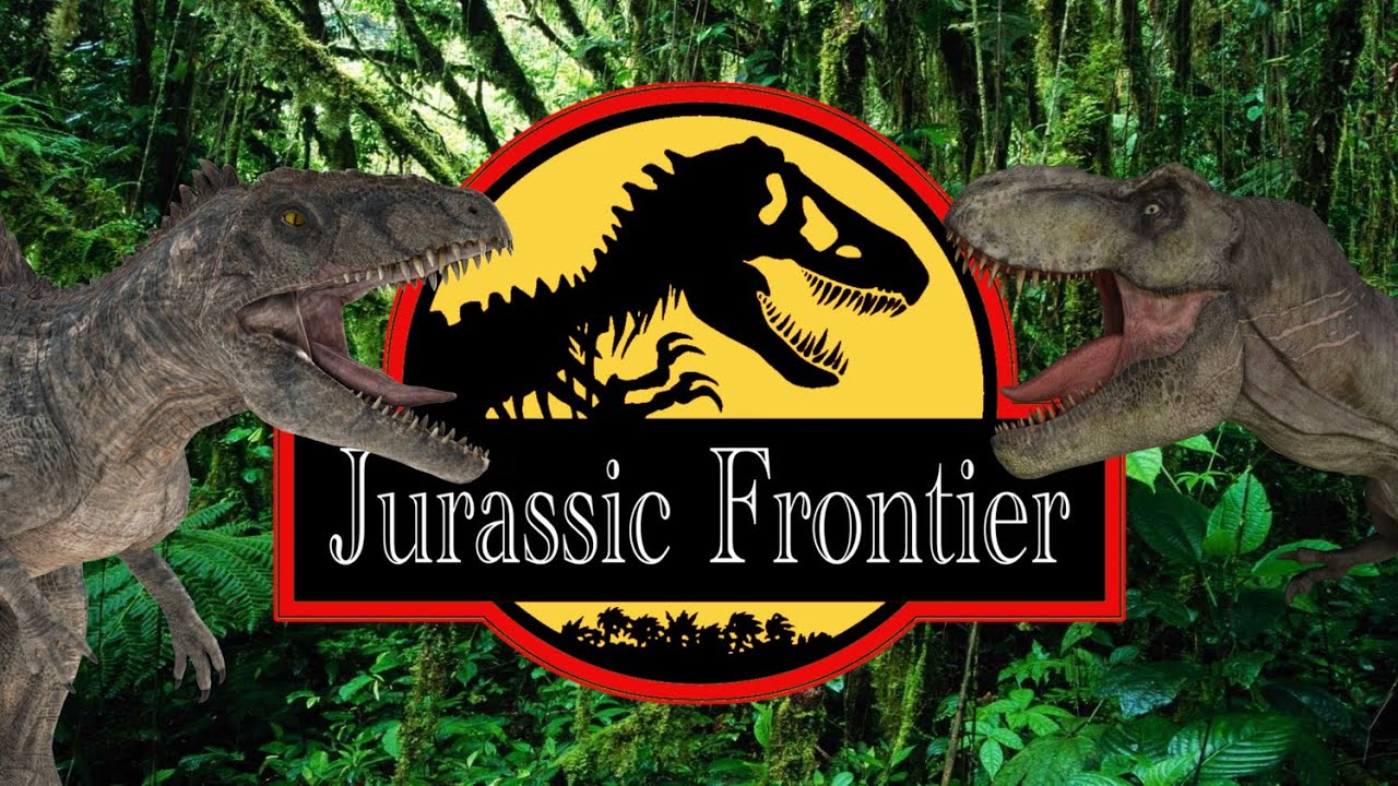 Jurassic Frontier Exclusive Found Footage - YouTube