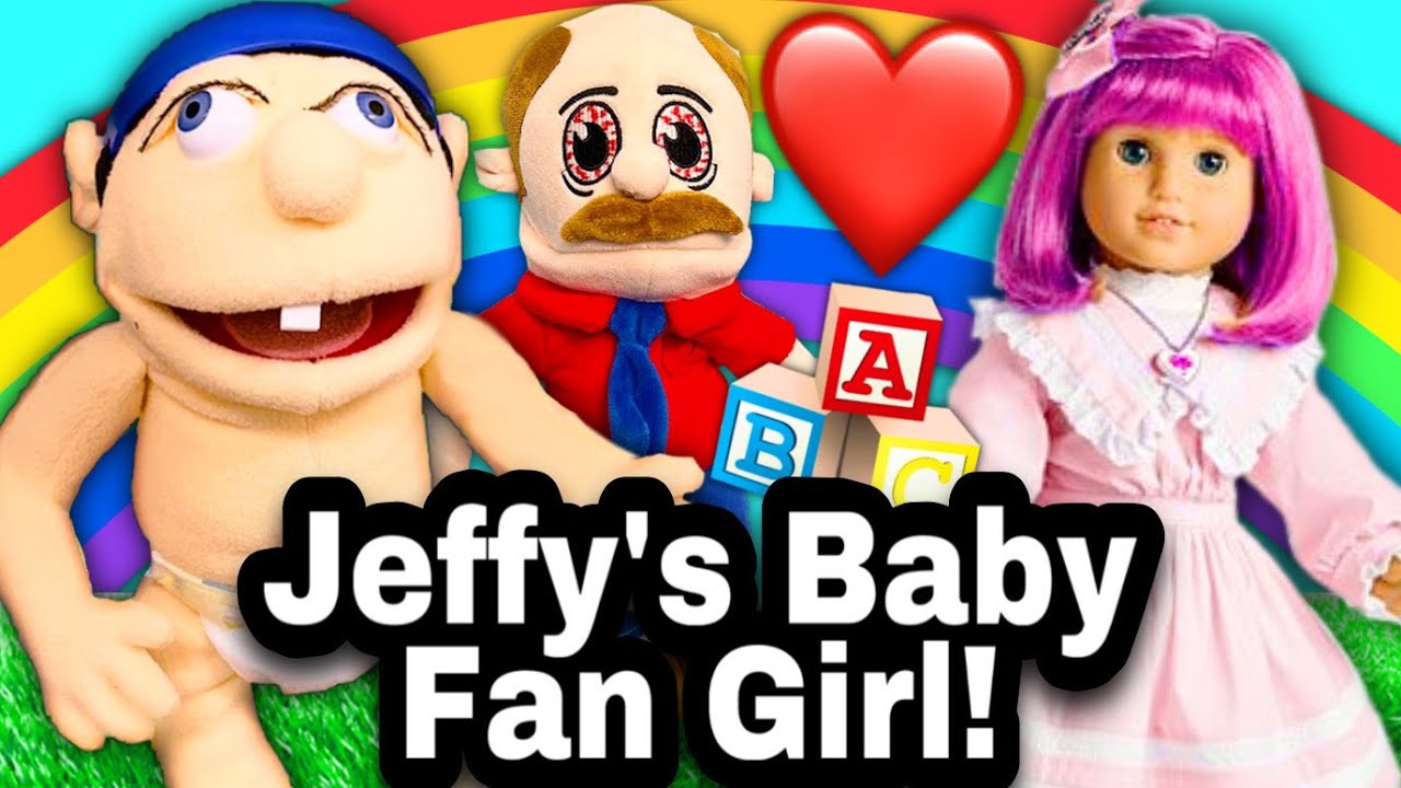 SML Parody: Jeffy's BABY Fan Girl! - FULL MOVIE - YouTube