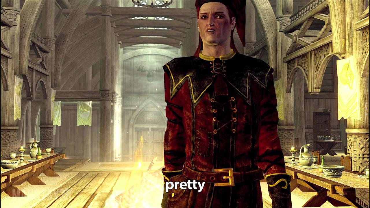 Gamer Poop: Skyrim #3 - YouTube