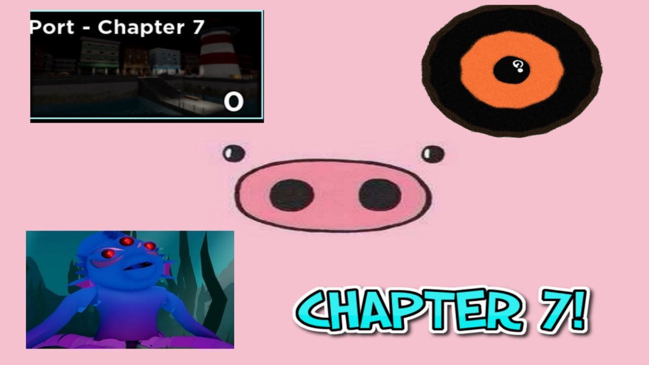 NEW! ROBLOX PIGGY BOOK 2 CHAPTER 7! - YouTube