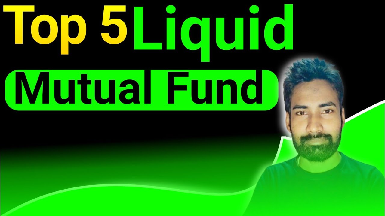 best liquid mutual funds 2025 || liquid fund investment 2025 - YouTube