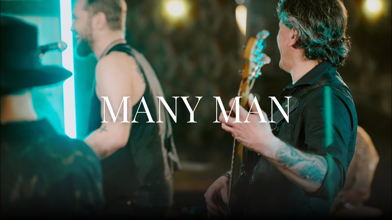 Many Man | Rock latest song - YouTube