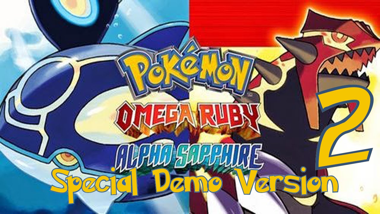 MEGA GLALIE AND MEGA SWAMPERT! ~ Pokemon Omega Ruby & Alpha Sapphire ...