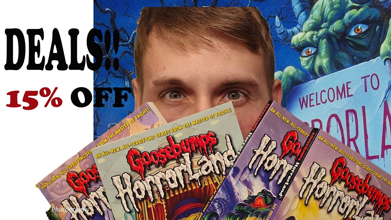 I have Goosebumps! - YouTube