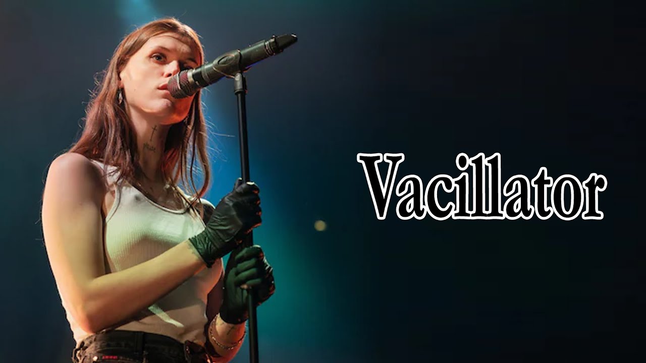 Ethel Cain – Vacillator Lyrics - YouTube