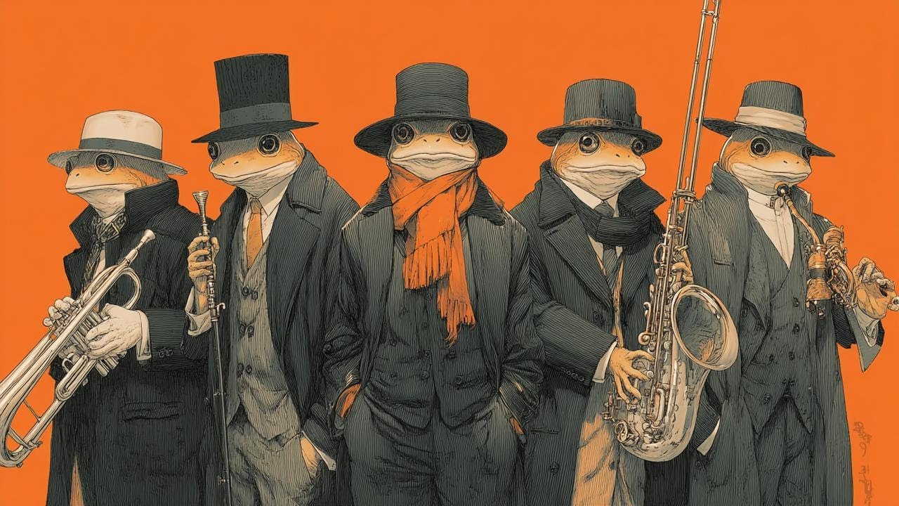 The Fedora Jazz Experiment - YouTube