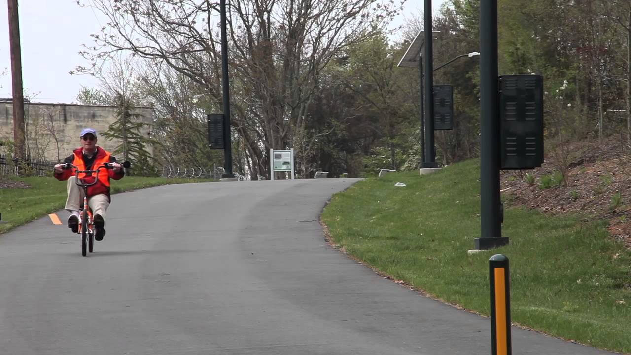 Jamal Fox (Greensboro City Council District 2) & the Downtown Greenway ...