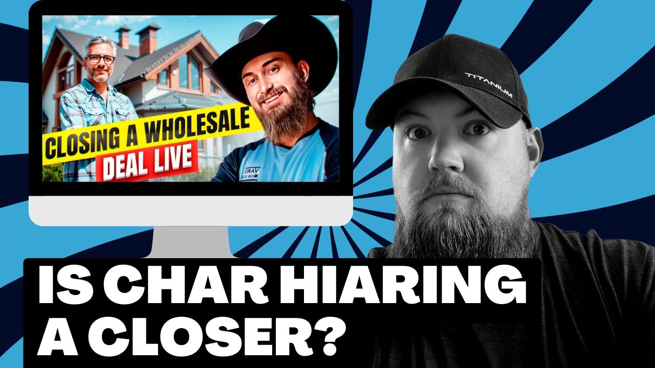 Is Char Hiaring A Closer? | The King Closer Reacts - YouTube