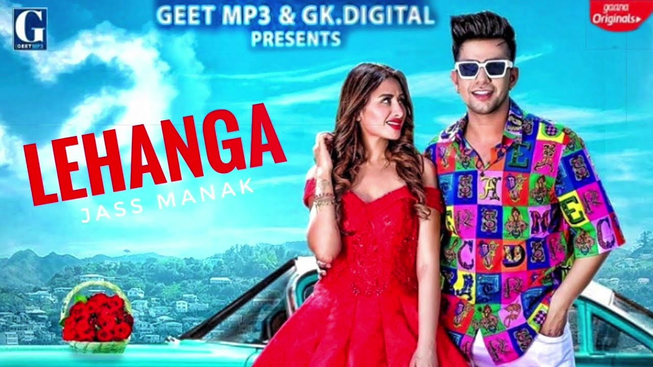 theAnyOneThing TV | Lehenga 8D song | by JASS MANAK - YouTube