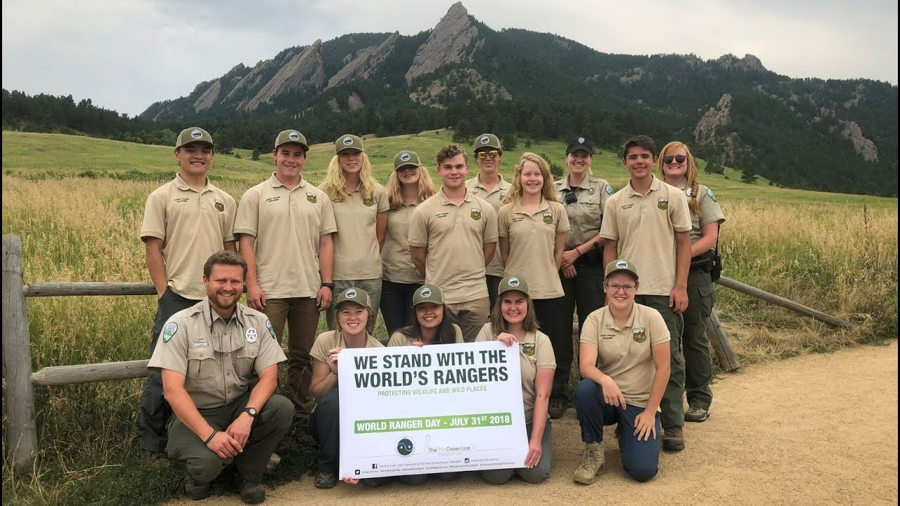The Youth Ranger Program - YouTube