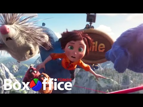 Mucizeler Parkı - Fragman