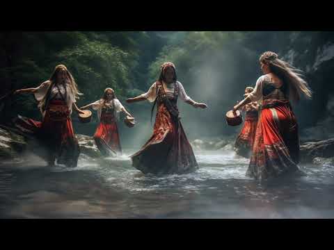 Sariel Orenda ft. Yan Dobreva - Wake Up (Live Set)  [Organic Downtempo]