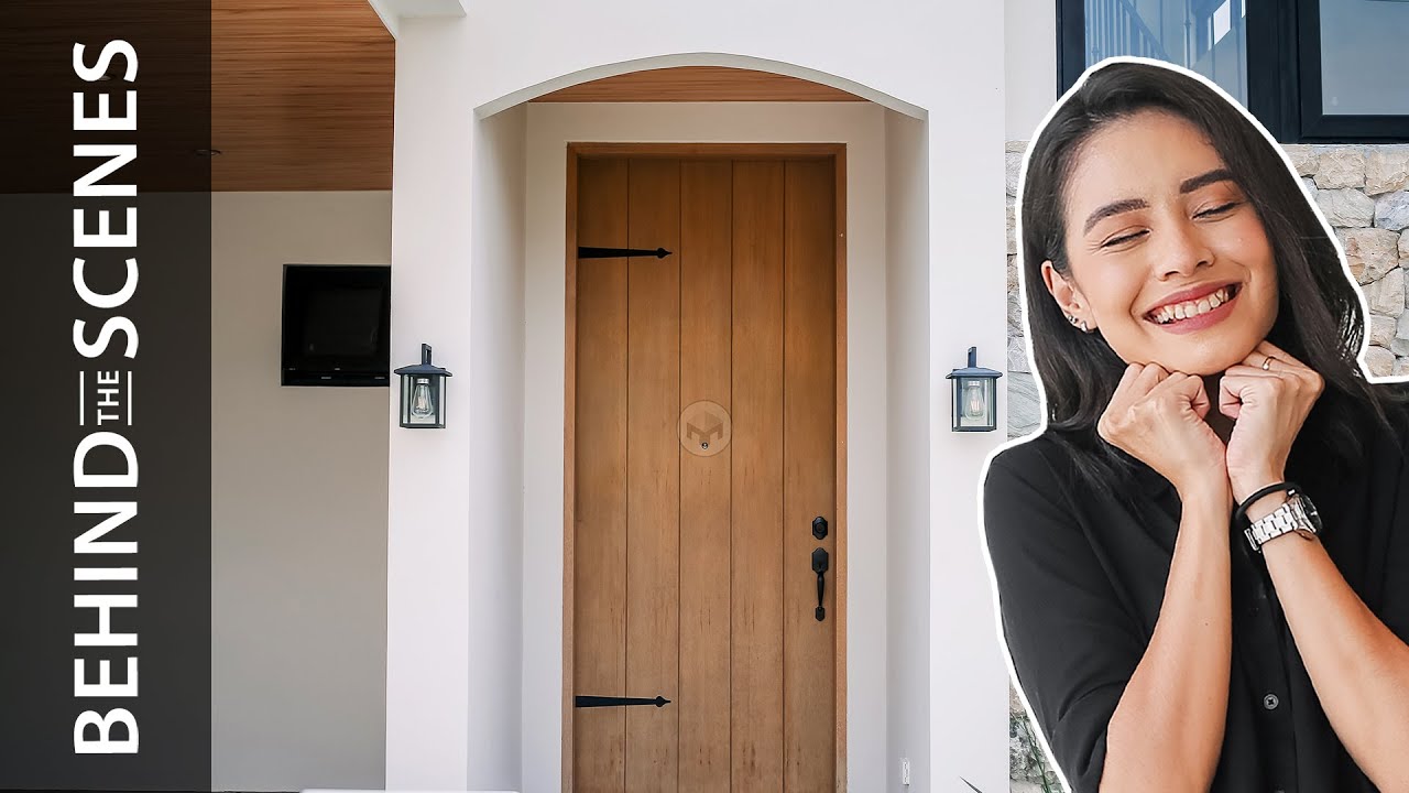 I Love this Fascinating Mix of Modern & Rustic • Presello Behind The ...