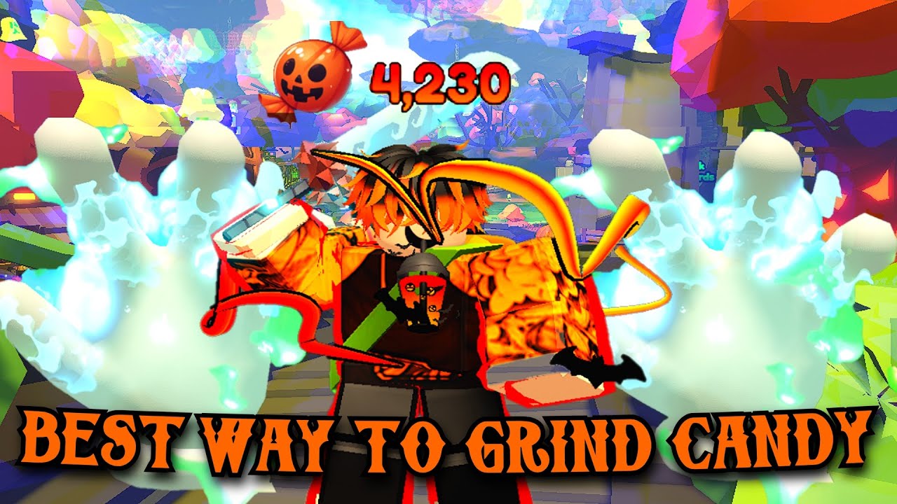 *BEST WAY TO GRIND CANDY + PHANTOM ELEMENT SHOWCASE* - Elemental ...