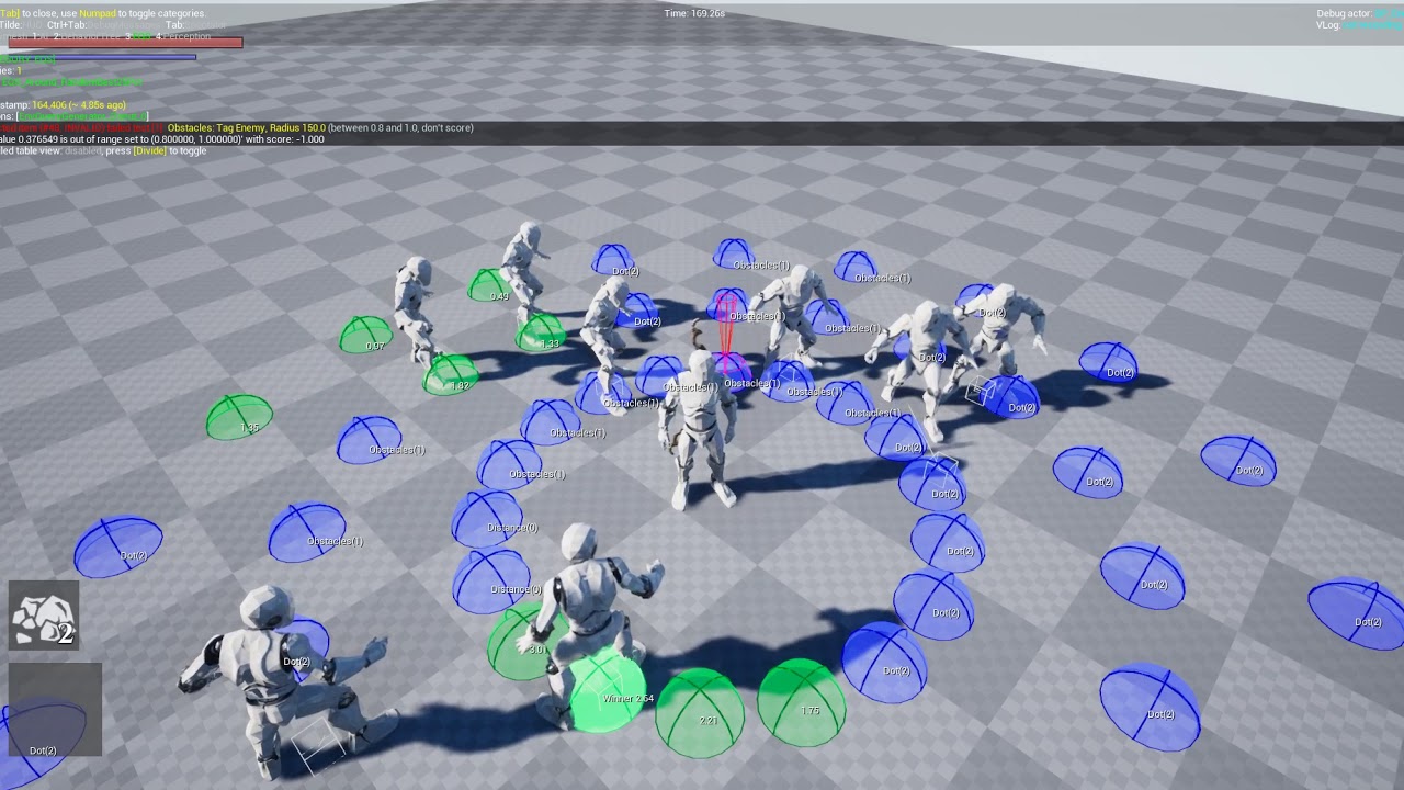 【ゲーム制作】Third person view action game on Unreal Engine 4 (34) - YouTube