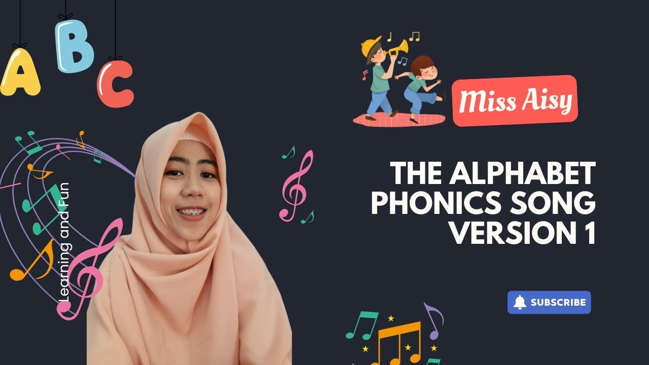 🔤 The Alphabet Phonics Song 🎶 | Learn the Sounds of the ABCs! - YouTube