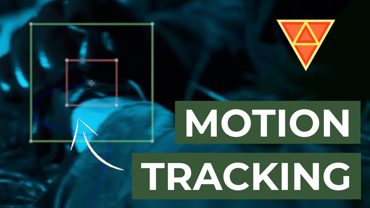 Motion Tracking In FREE VFX-Software | Filmmaking Basics 🎬 | 100 SEC ...