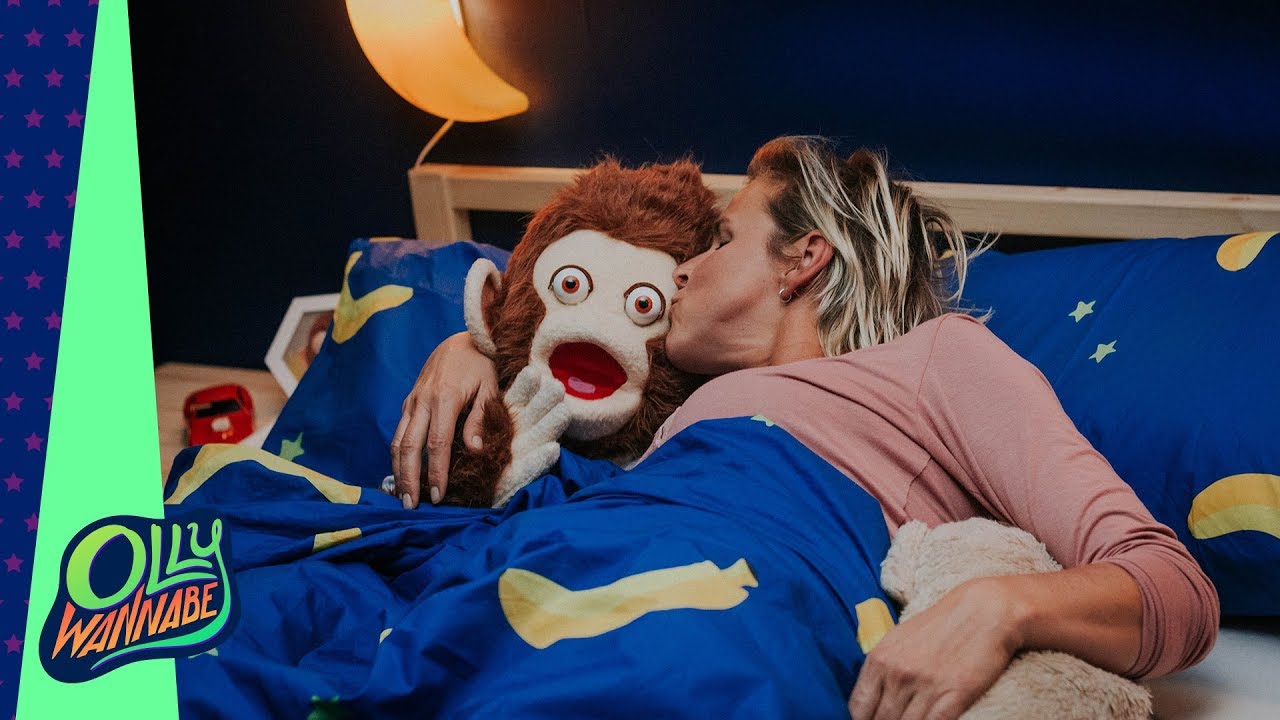 Heeft Olly Wannabe een liefje? - YouTube